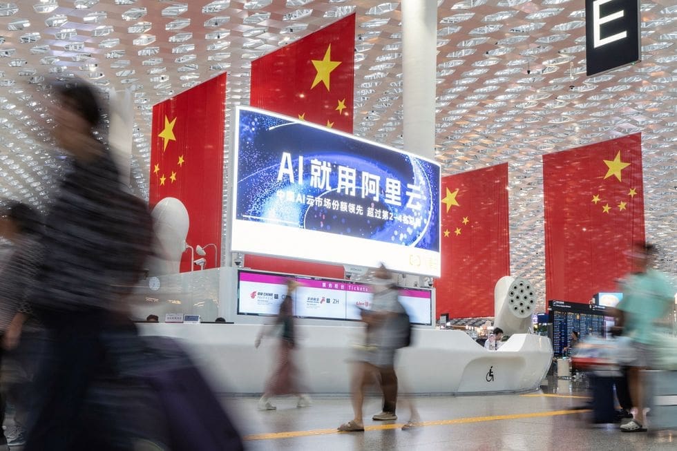 China’s Tech Giants Race to Replace Nvidia’s AI Chips | Telkom ...